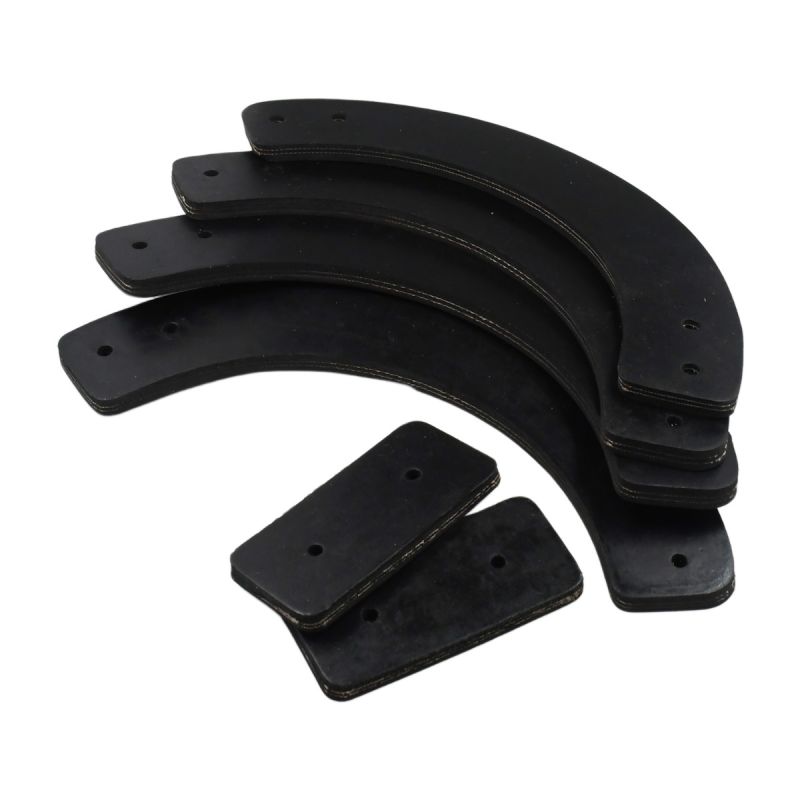 Rubber Paddle Set 735-04033 MTD Yard Machines Craftsman Ryobi Troy-Bilt ...