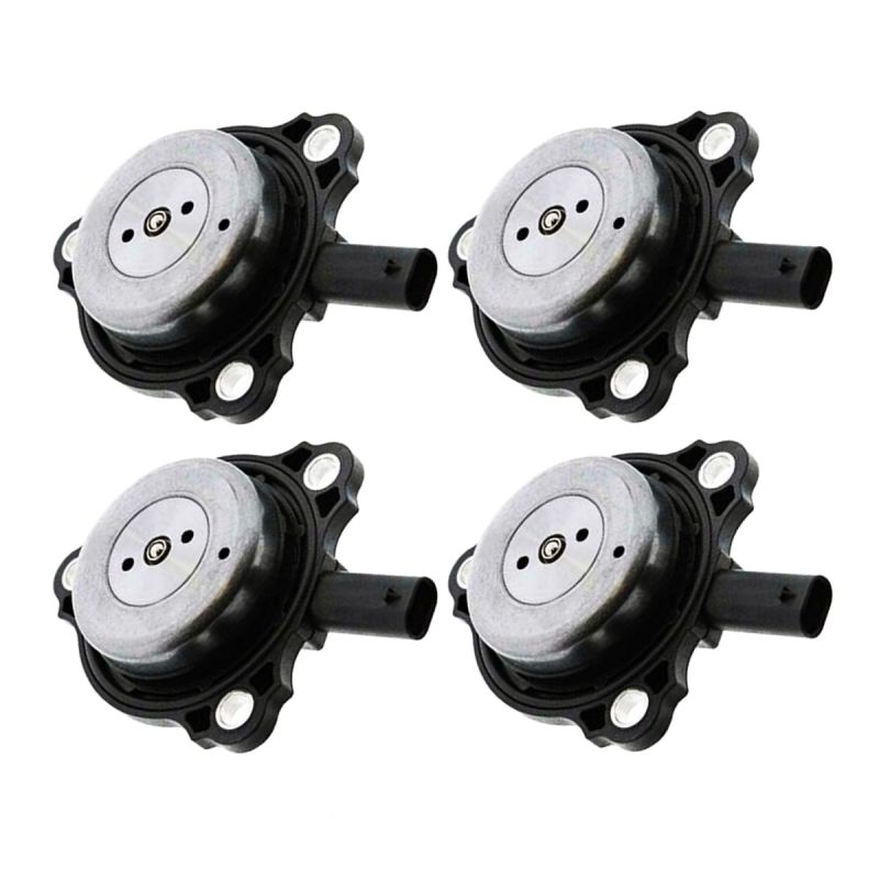 4pcs Camshaft Adjuster Magnet Solenoid 2761560790 Mercedes Benz