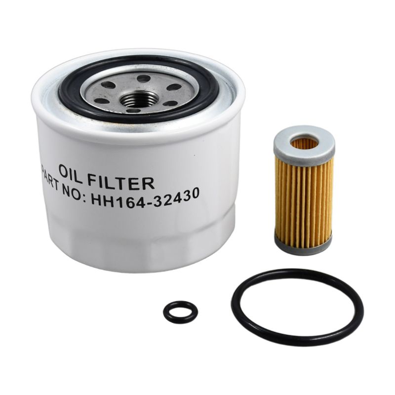 Fuel Oil Filter Kit 87300039 Ford