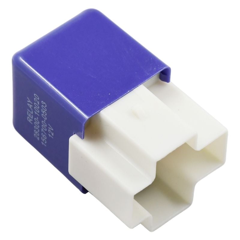 12V 4Pins 2PCS Starter Relay 28300-10020 Toyota Lexus