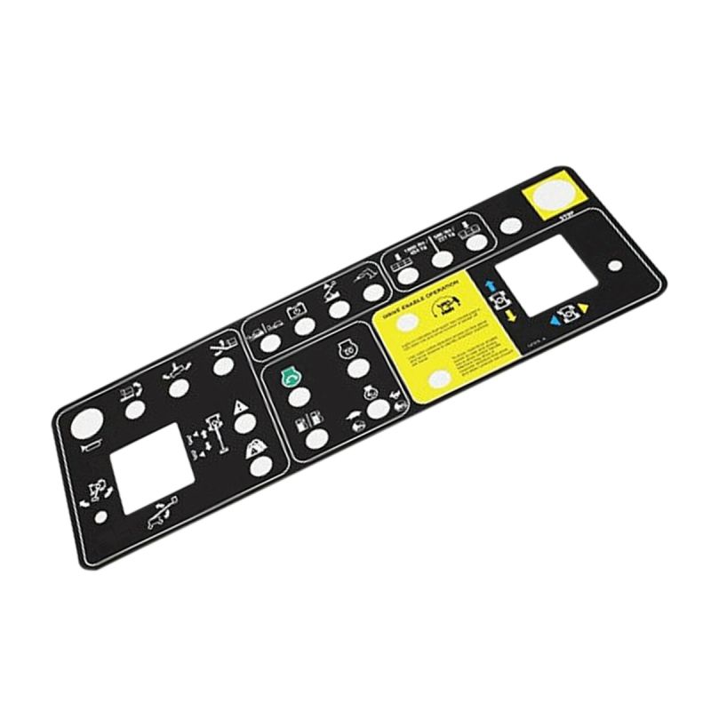 Control Panel Decal 147575 Genie