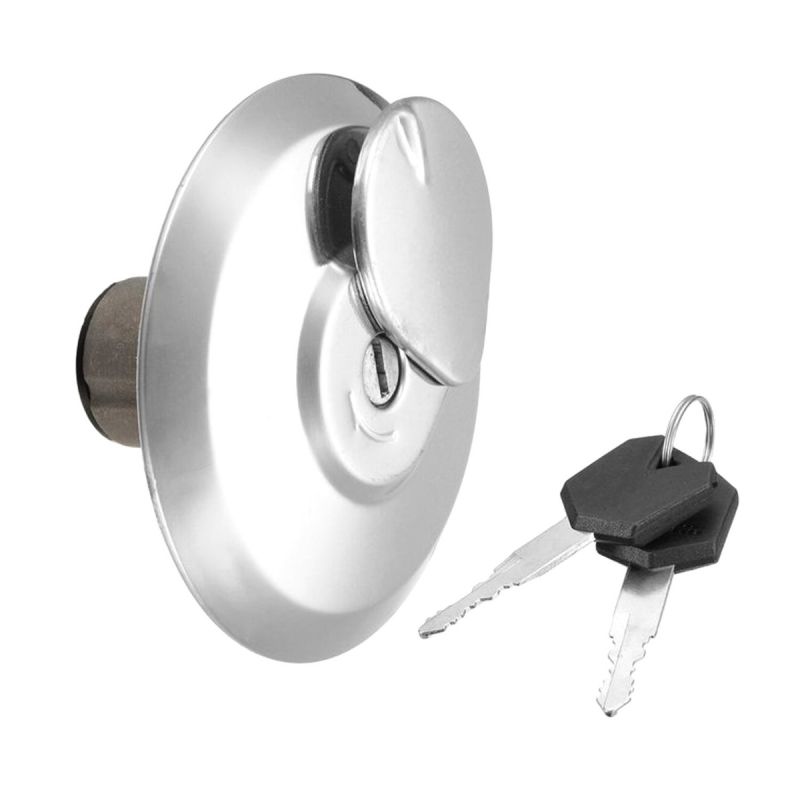 Fuel Tank Cap Gas Tank Lock with 2 keys 17620-460-067 Honda