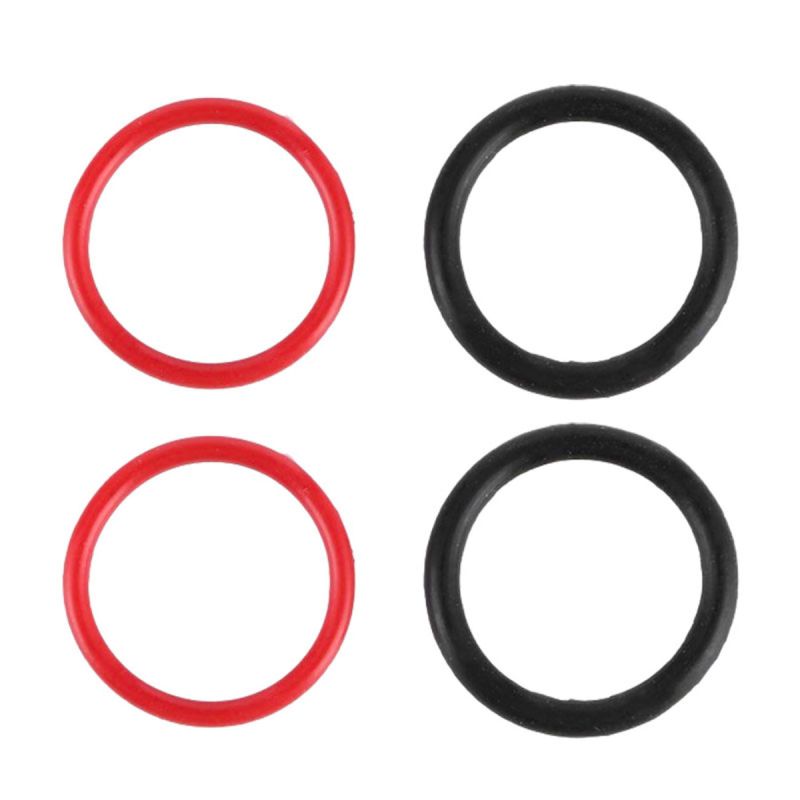 Power Steering Pump Rubber Inlet and Outlet O-Ring Seal Kit 34439FG000 ...