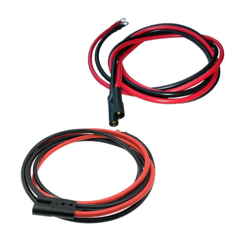 Truck and Plow Side Power Ground Cable HYD01684 Boss