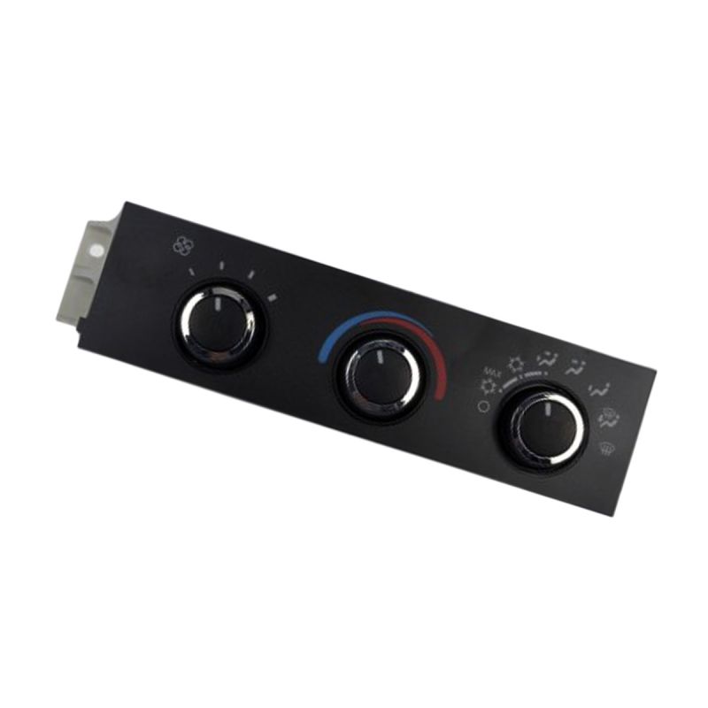 Heater A/C Switch Climate Control Module Panel 599-217 GMC