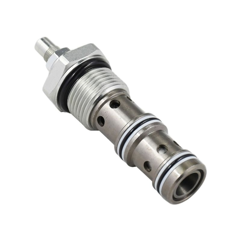 Compensated Priority Flow Regulator Valve FR12-33A-0-N Hydraforce