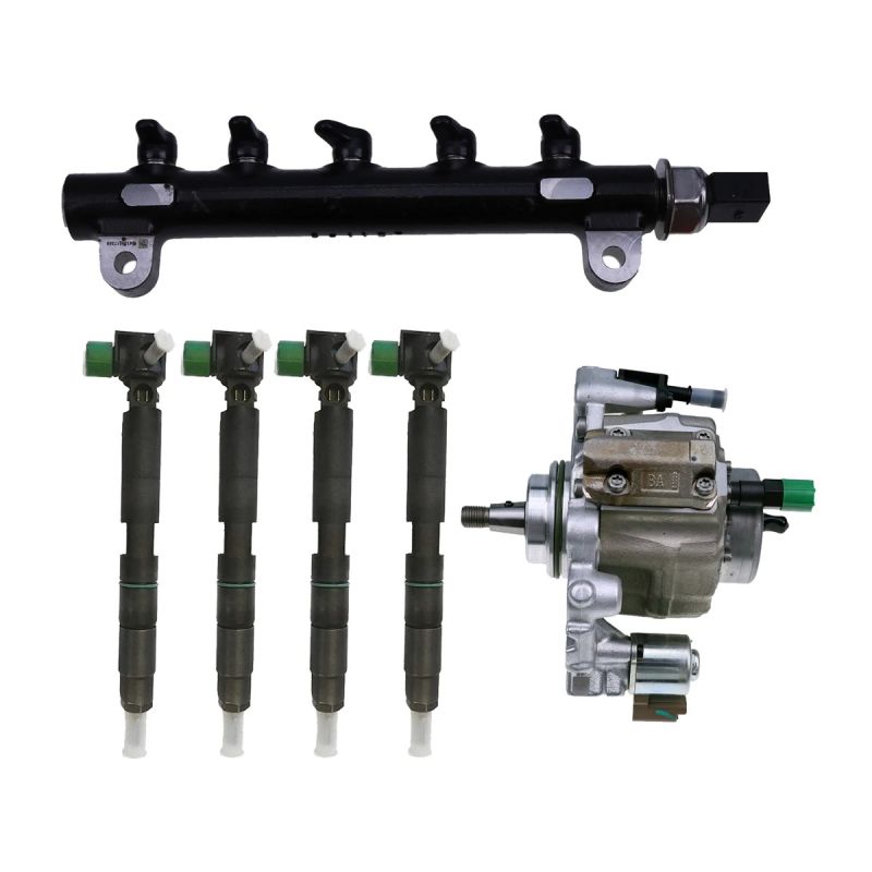 Fuel Injection System Kit 7256789 Bobcat Doosan