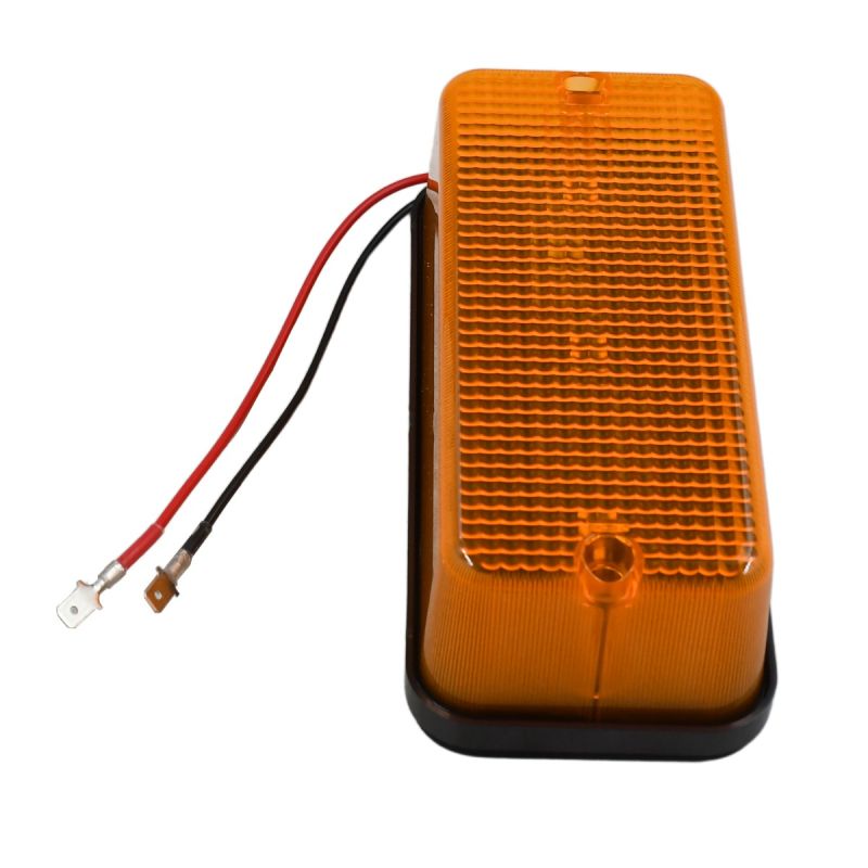 LED Warning Light 92185C1 Case IH Ford/New Holland International Versatile