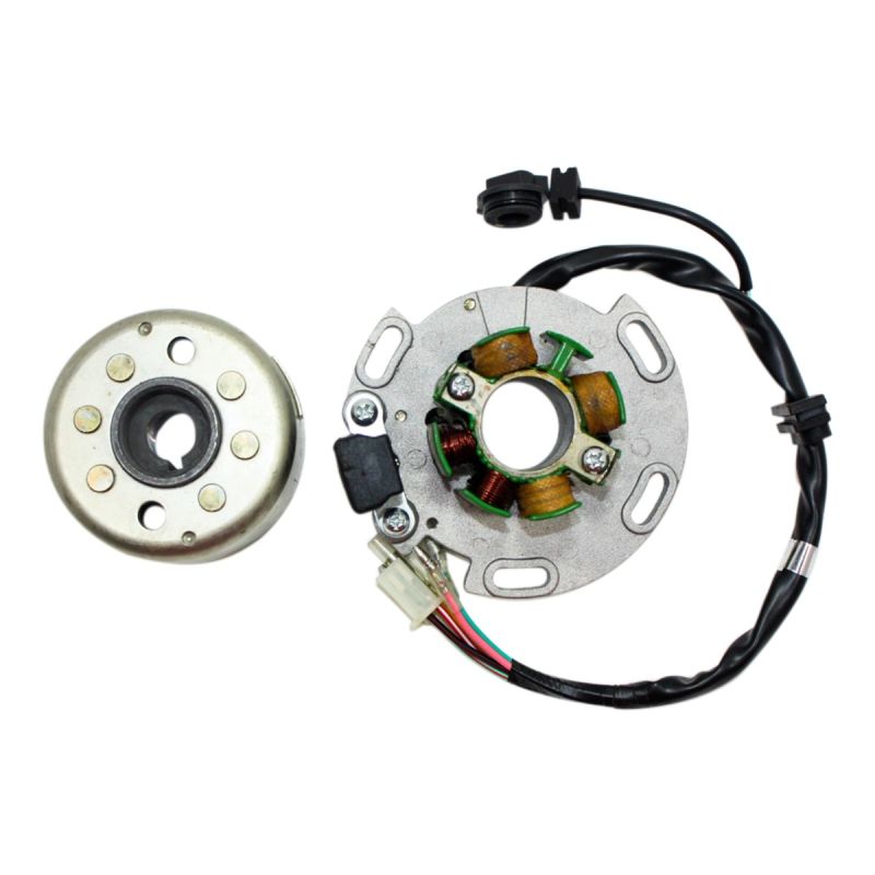 Magneto Stator with Flywheel Set Lifan