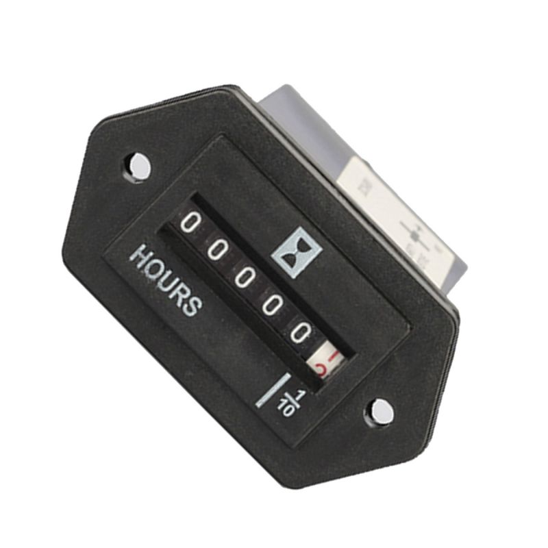 Hour Meter Rectangular