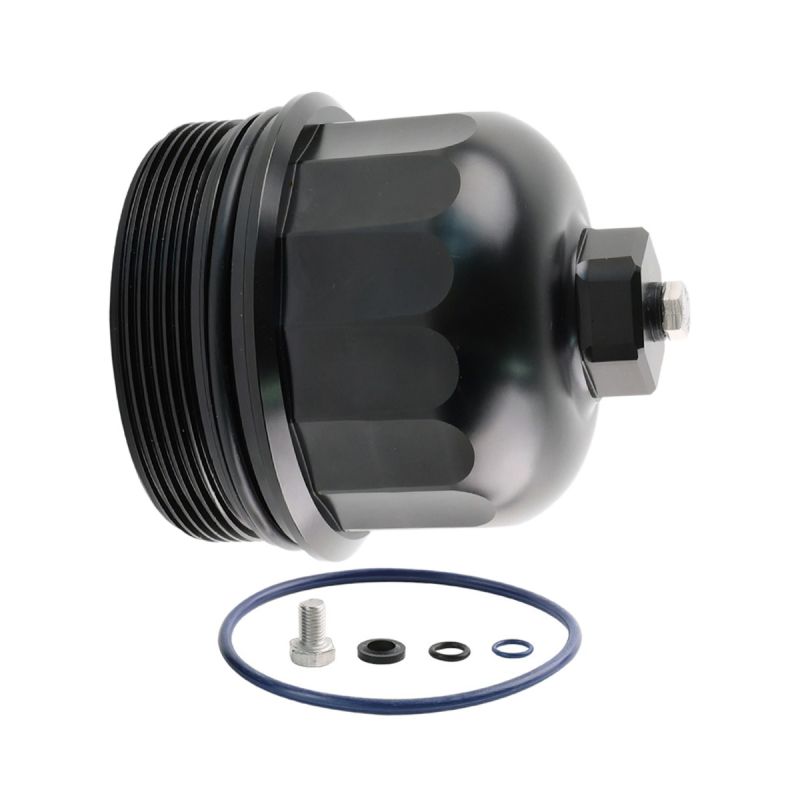 Billet Fuel Filter Housing 134001 GMC Duramax Sierra Chevrolet Silverado