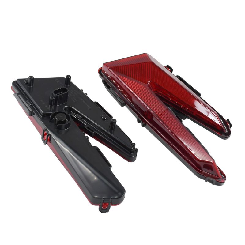 Red Led Tail Lights 710004744 Can-Am