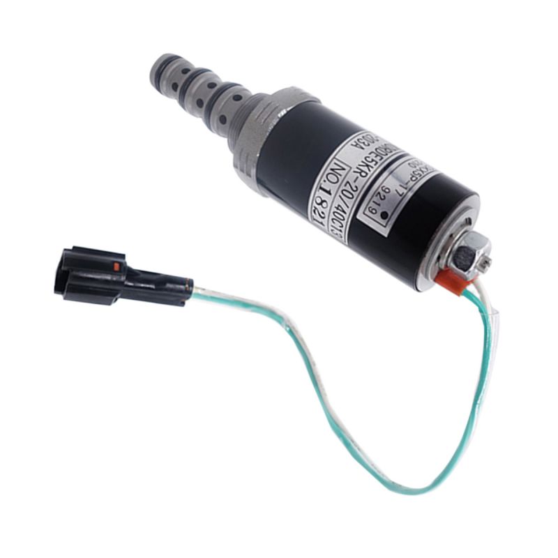 Hydraulic Pump Solenoid Valve KDRDE5KR-20/40C13-203A Kobelco