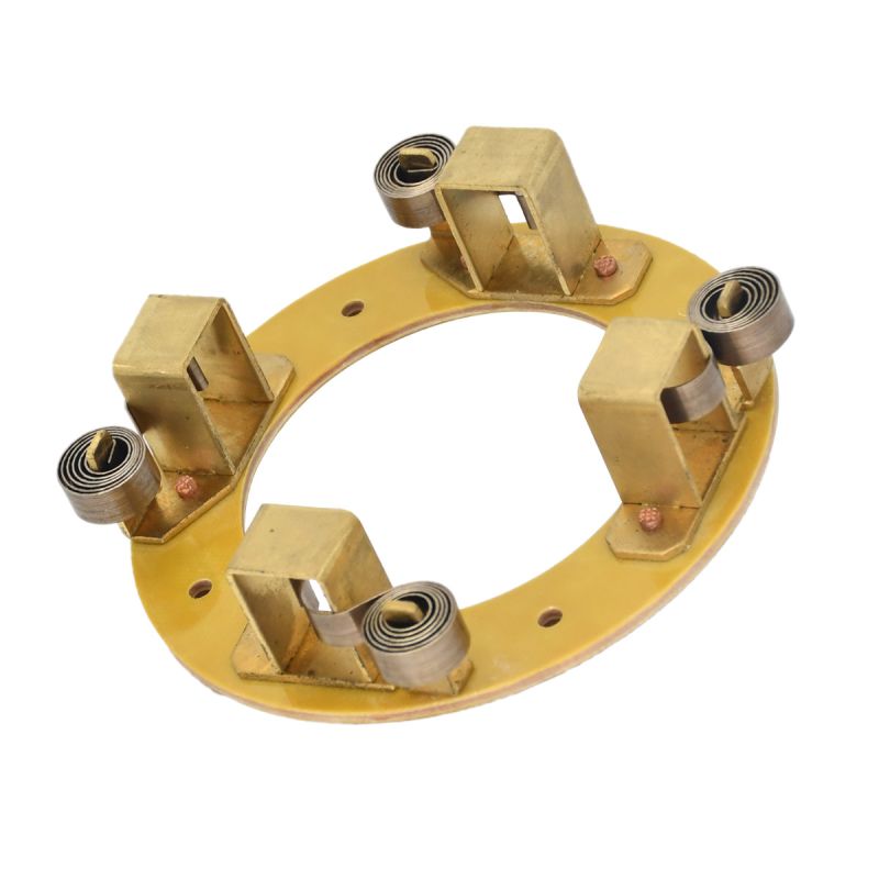 Brush Plate Assembly with Springs 73120-G15 Club Car EZGO