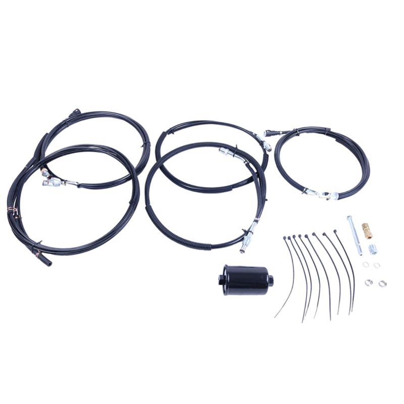 Nylon Fuel Line Kit NFR0011 GMC