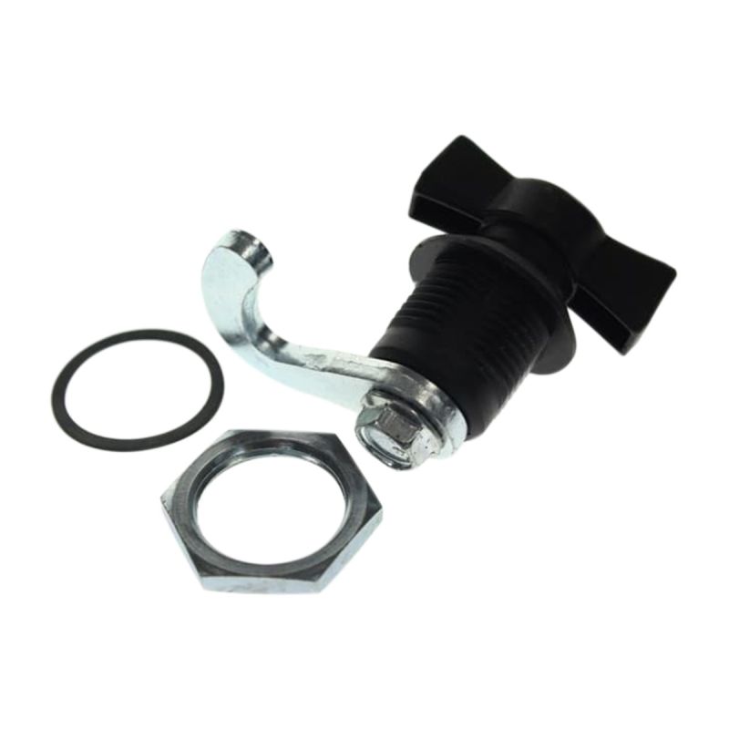 Front Storage Rack Latch RH 7081422 Polaris