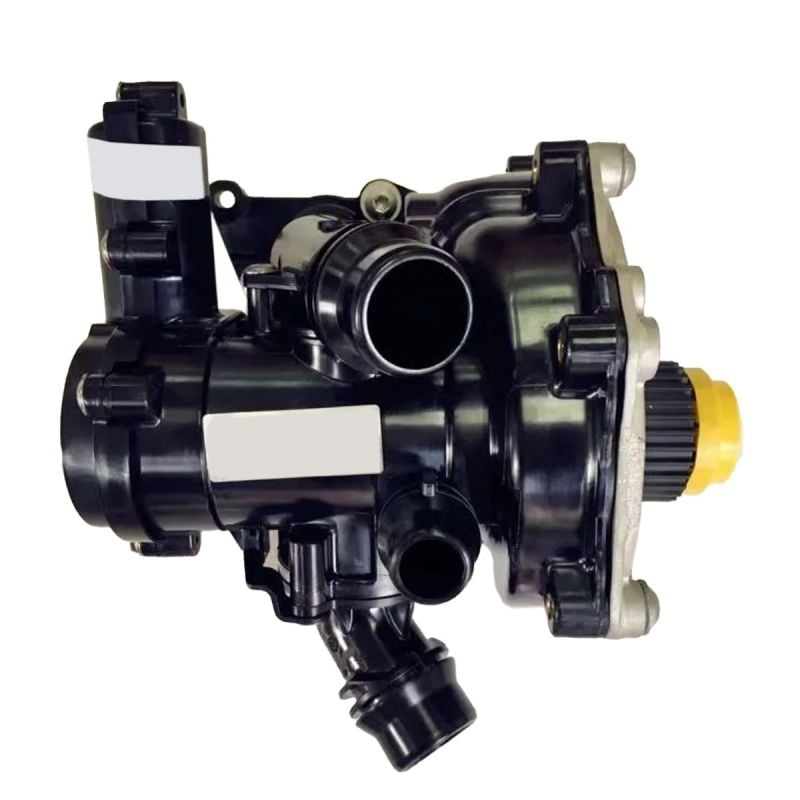Water Pump Thermostat Housing Assembly 06L121111H Volkswagen Audi Porsche