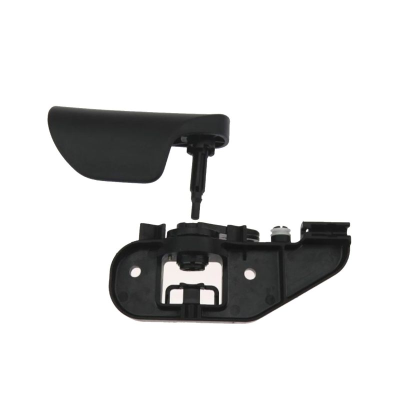 Hood Latch Release Handle and Mount Bracket Holder Spring Kit ...