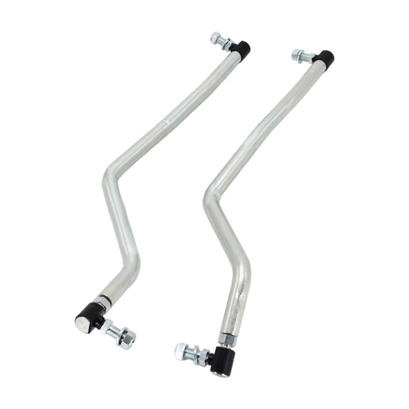 436885 436884 Adjustable LH/RH Steering Drag Link Kit Husqvarna ...