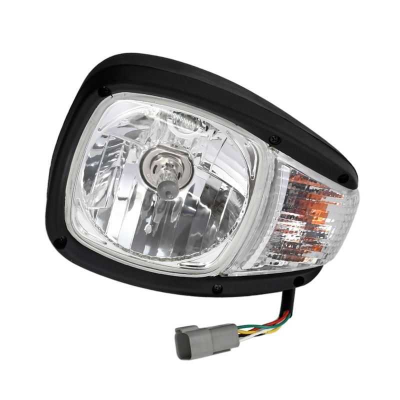 Headlight LH 24V 195-0190 Caterpillar