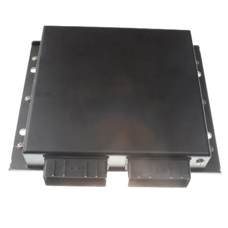 Machine Control Unit ECU 21NA-34100 with Program Hyundai