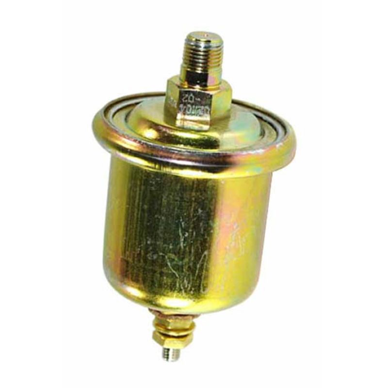 Oil Pressure Sender Sensor 1/8 -27 NPT VDO-80 Marine Engines