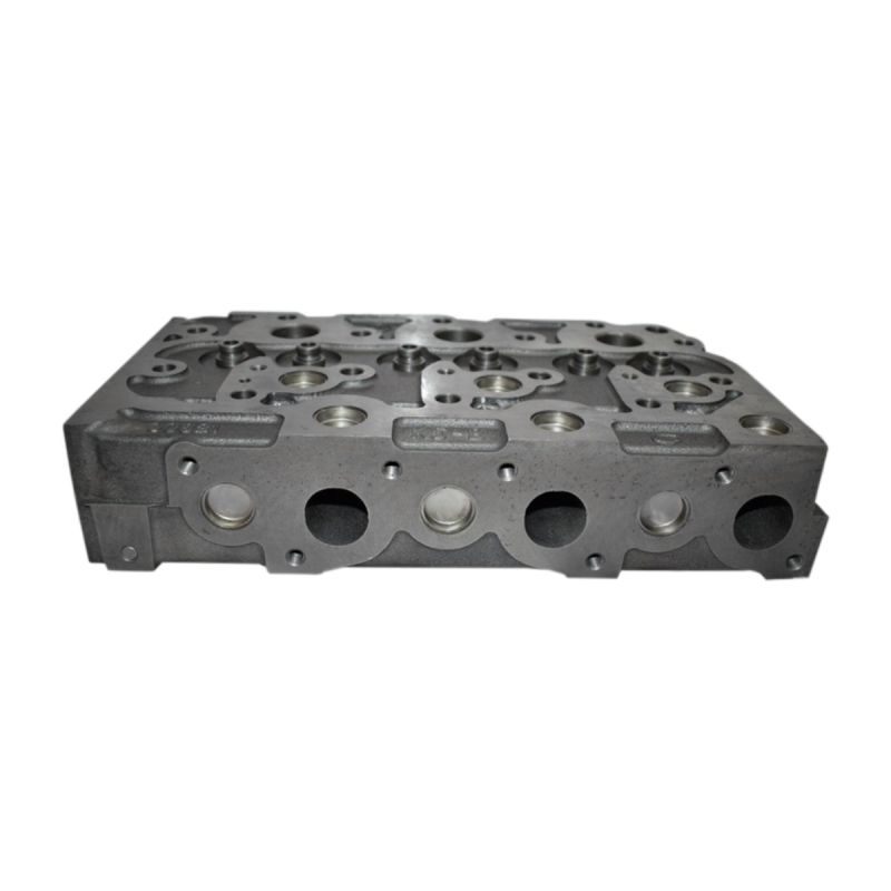 Complete Cylinder Head Assy with Valves and Springs Kubota Engine