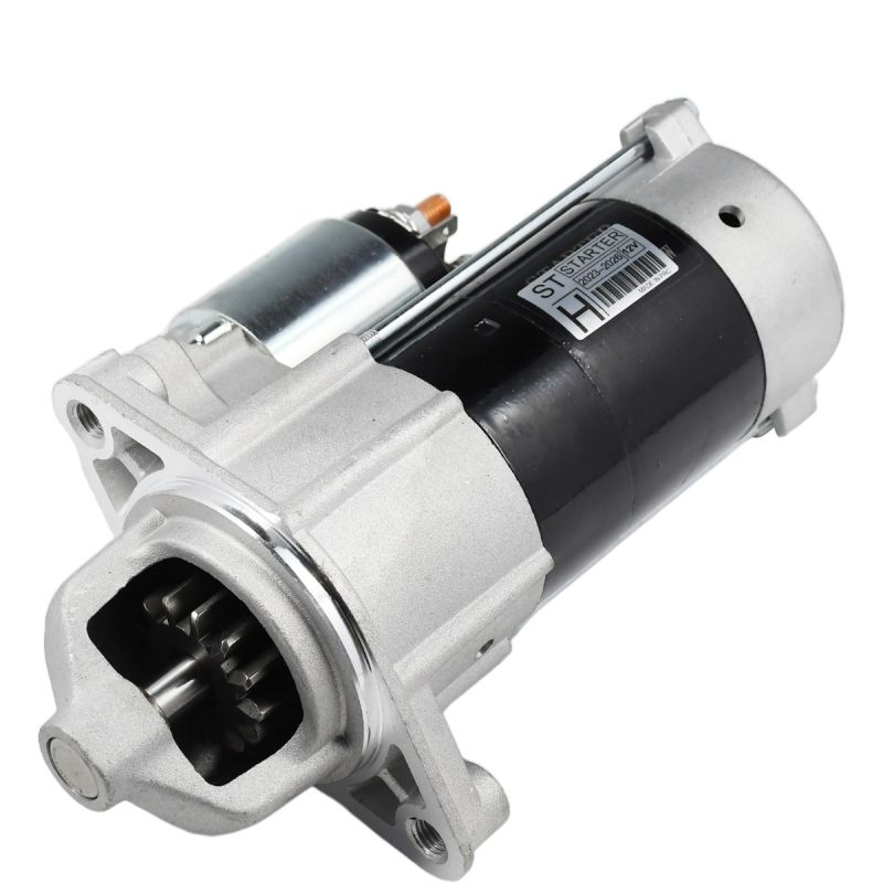 12V Starter Motor 6281-100-014 Iseki