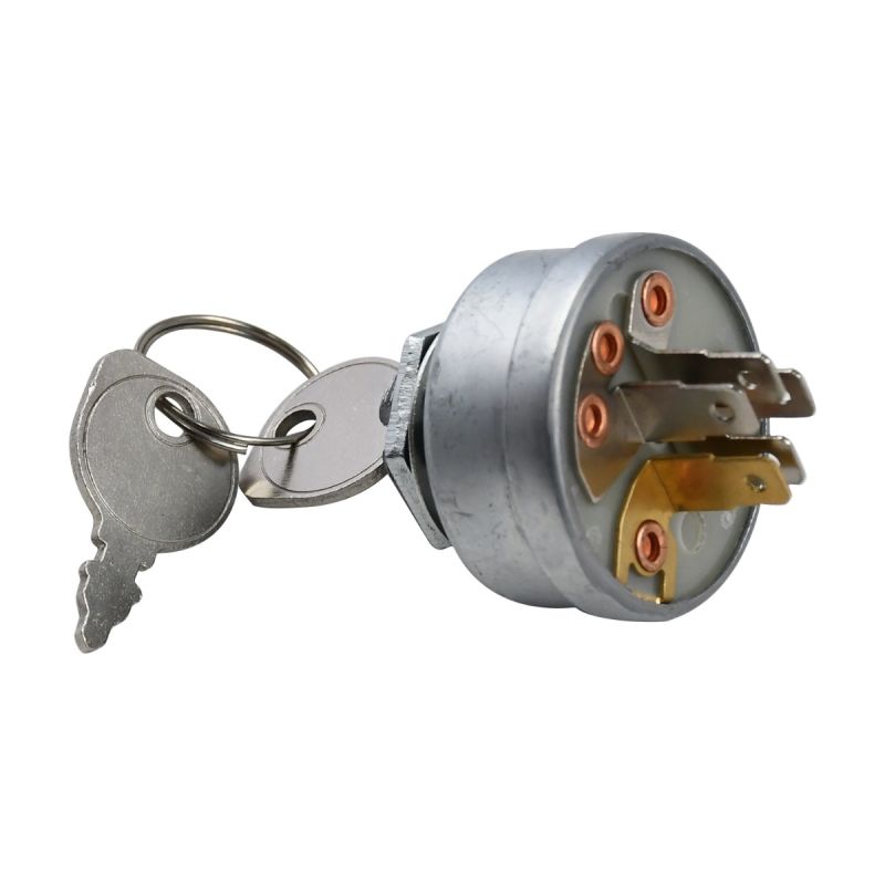Ignition Key Switch AM119111 John Deere