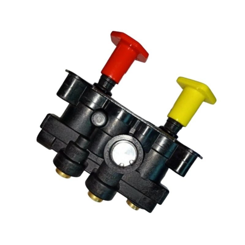 MV-3 Hand Operated Trailer Parking Dash Valve 800257 Bendix Mack ...