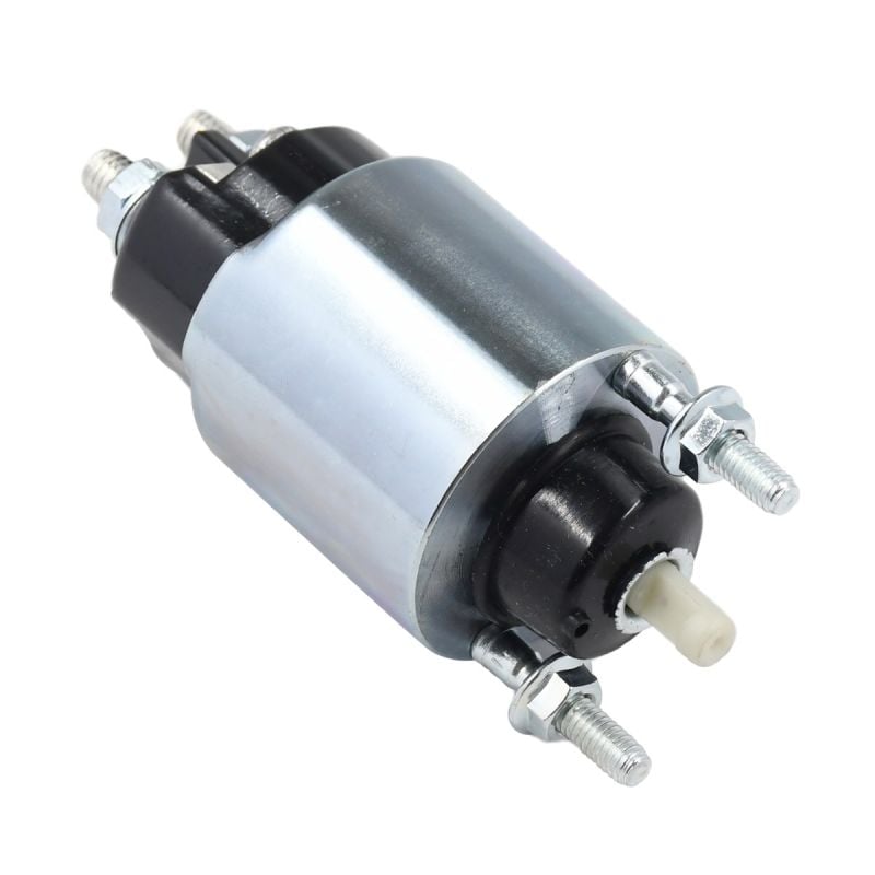 Starter Solenoid 12V 3 Terminal 52 435 02 Kohler Kubota Suzuki Isuzu ...