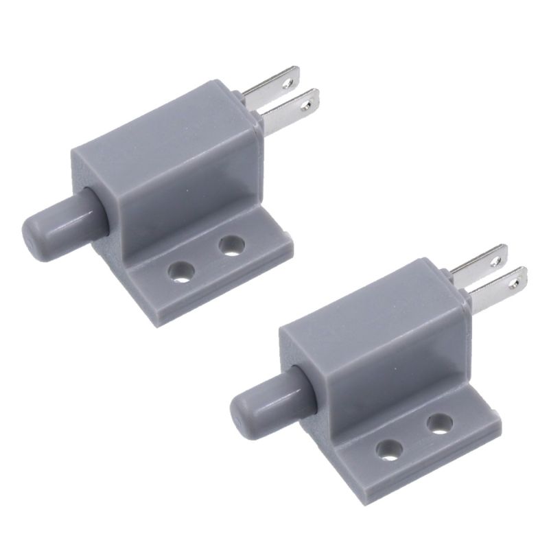 2Pcs Interlock Switch AM104884 John Deere Husqvarna Gravely Woods Scag ...