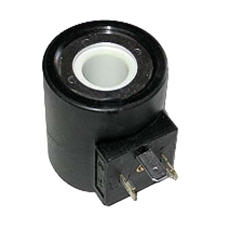 Solenoid Valve Coil 3 Prong DIN Connector 12V 7012943 JLG