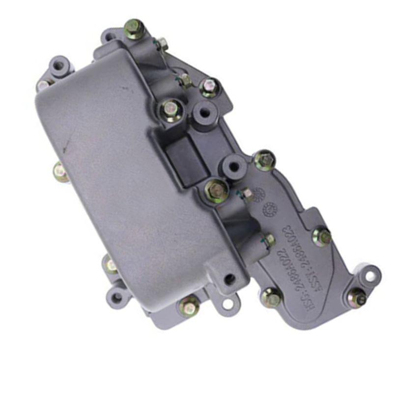 Oil Cooler 2486A023 Perkins