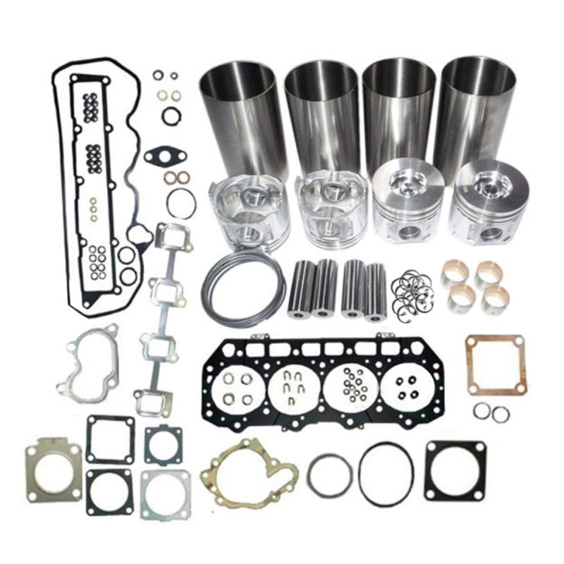 Overhaul Rebuild Kit Direct Injector V2203 Kubota Bobcat