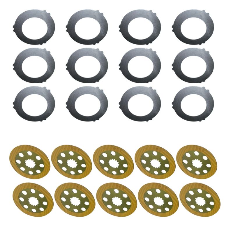 Brake Friction Plate Counter Plates Set 450/10224 JCB