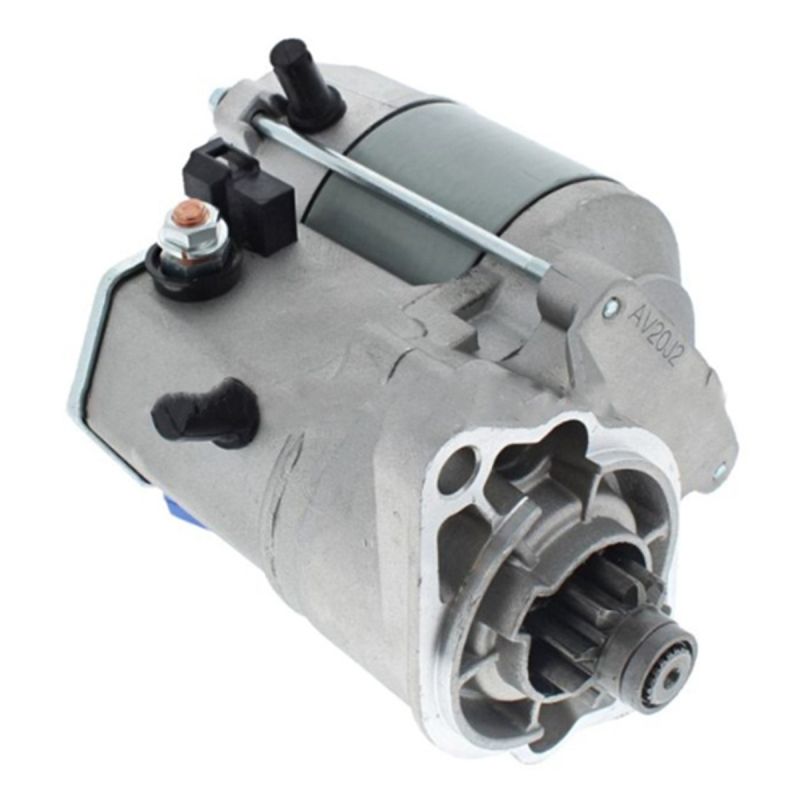 Starter Motor 12V 6691621 Kubota Bobcat Toyota Denso Jacobsen WoodAuto ...