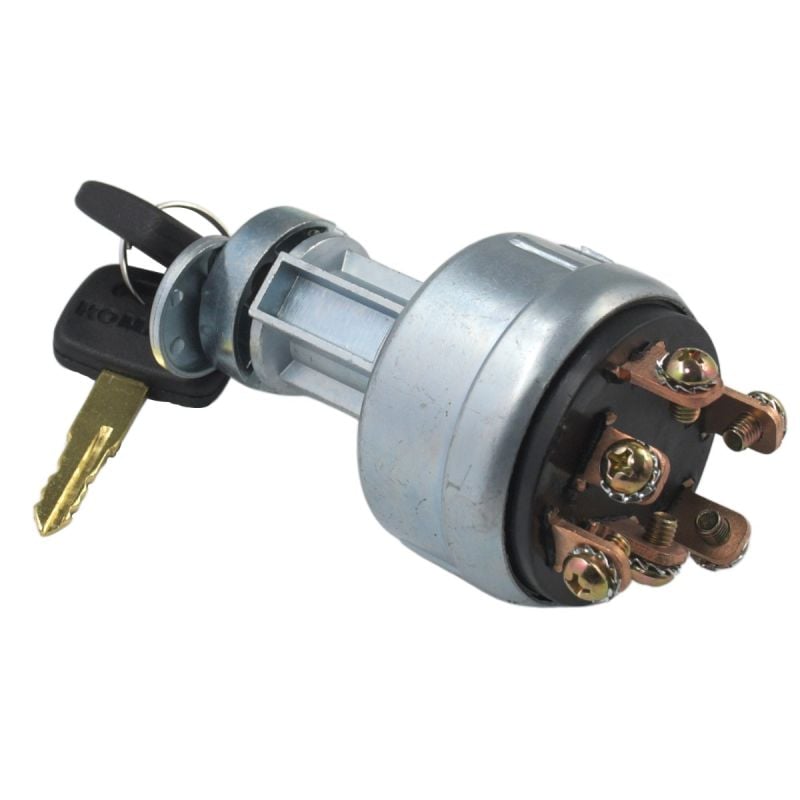 Ignition Starter Switch 08086-10000 John Deere Yanmar Komatsu
