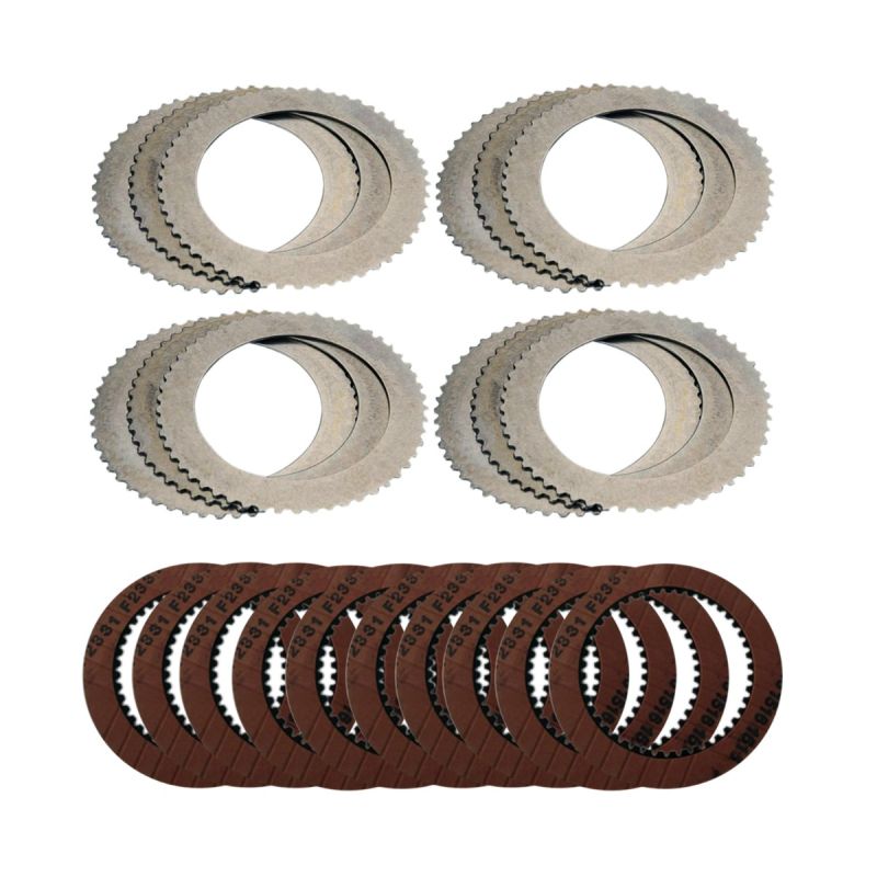 Transmission Friction Counter Plates Set 445/03205 JCB