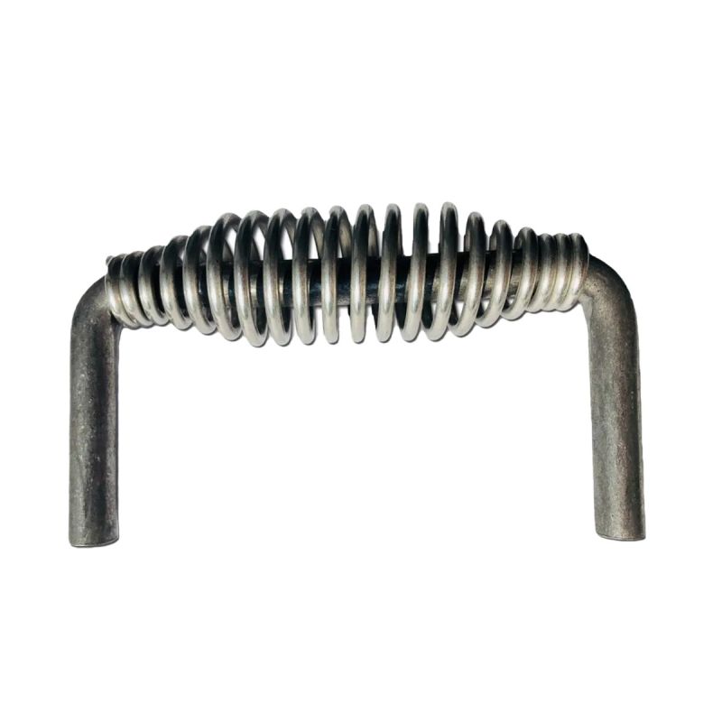 Stainless Spring Handle For Barbecue Grills Wood Stoves Trailers ...