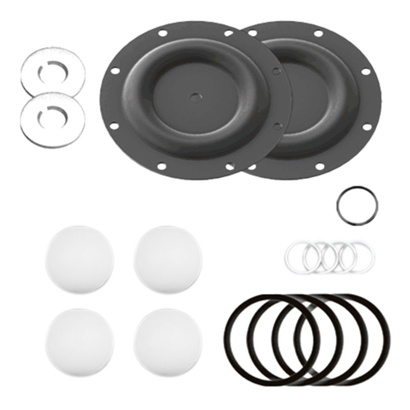 Fluid Section Repair Kit 637124-43 Ingersoll Rand