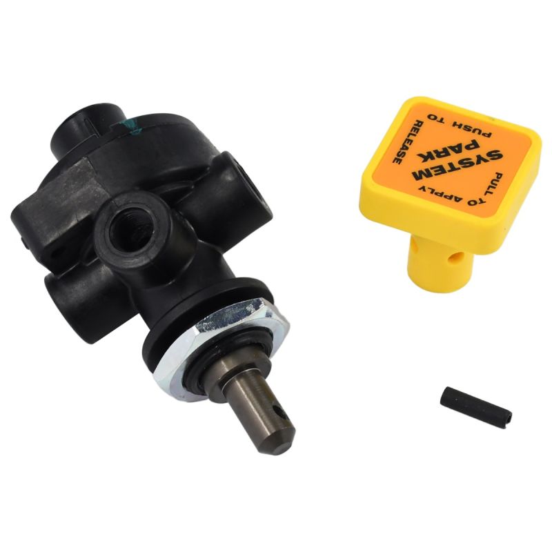 Push-Pull Parking Emergency Brake Valve KN20021 with Knob KN20903 ...
