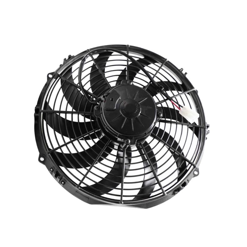 Electric Cooling Puller Fan 12 Inch 12V AM129853 John Deere Spal