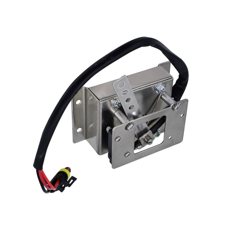 Throttle PB-6 Curtis Potentiometer