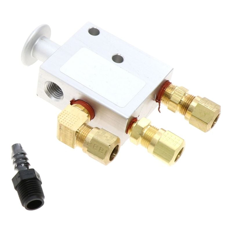 3 Way Auto Reset Valve VS25224 Hendrickson