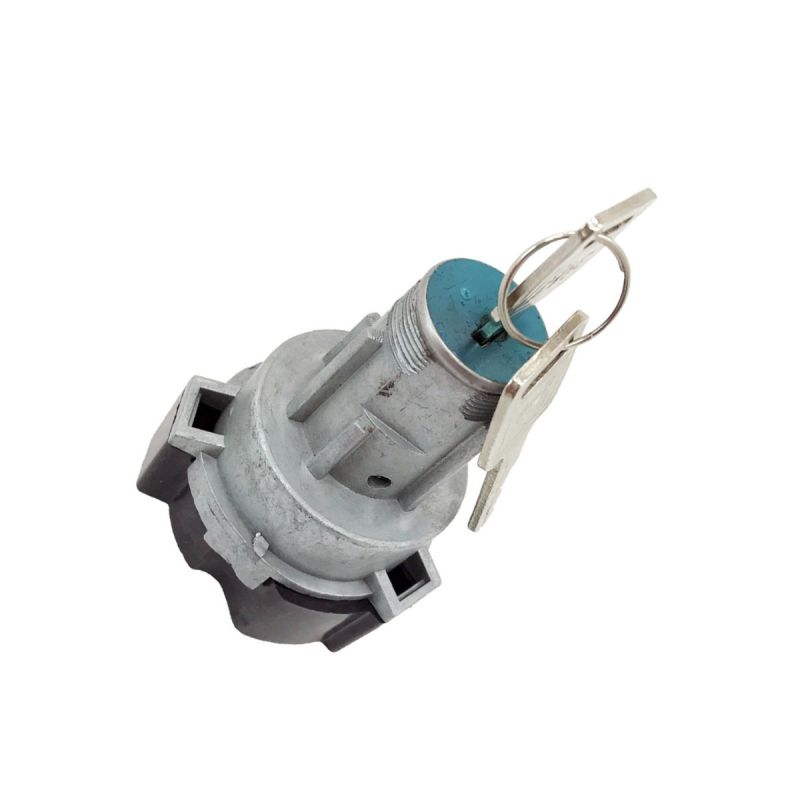 Ignition Lock Cylinder Starter Switch 2 Keys 1116683 GMC