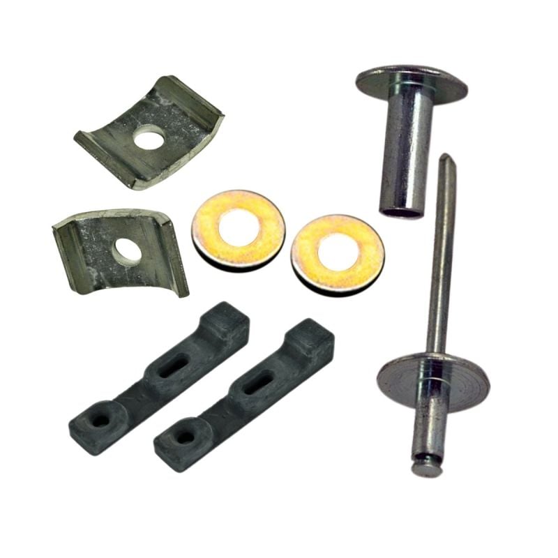 Rubber Hopper Latch Strap Equipment Latch Kit M72426 John Deere