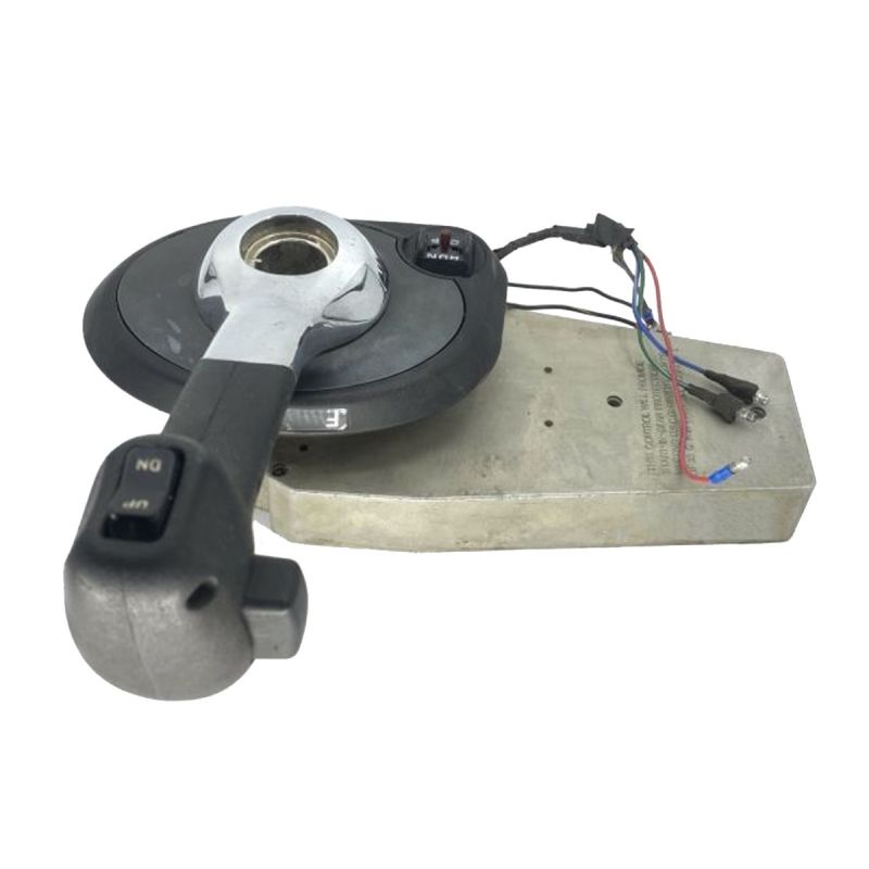 Mechanical Panel Control Side Mount 8M0030550 Mercury Mercruiser