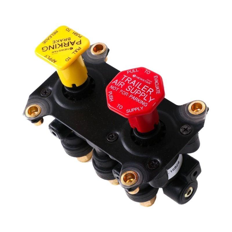 Dash Control Valve Parking Brake 800259 Bendix Meritor Haldex Mack ...