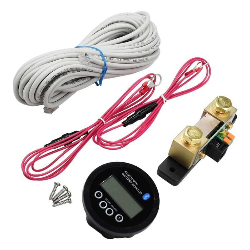 Smart Battery Monitor BAM030712000 Victron Energy